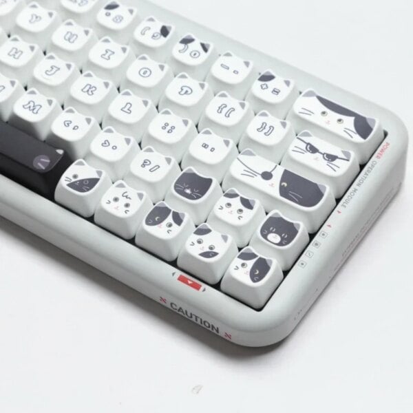 MAO Profile Keycaps | Keycaps Shop - KawaiiKeys