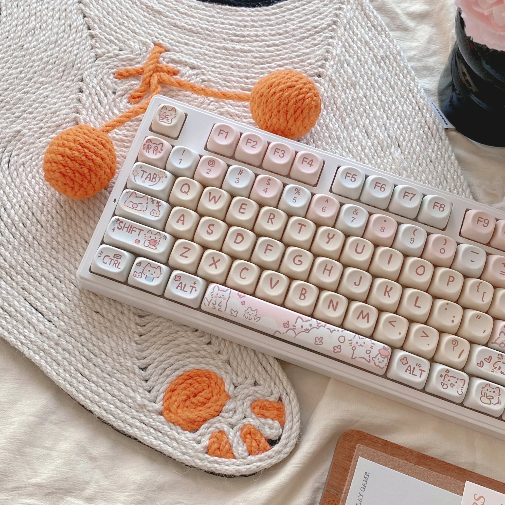 MAO Profile Keycaps | Keycaps Shop - KawaiiKeys