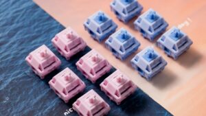How to build a custom mechanical keyboard: A Beginner's Guide